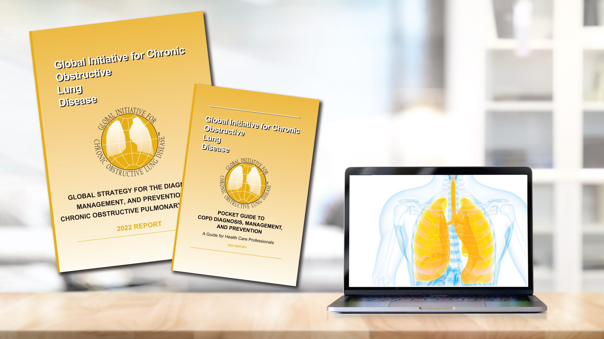 Global Initiative for Chronic Obstructive Lung Disease - Global ...