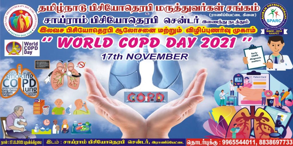 India_COPD 2021 - Global Initiative for Chronic Obstructive Lung ...
