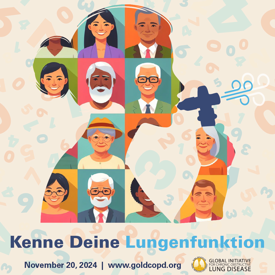 World COPD Day 2024 - Global Initiative for Chronic Obstructive Lung ...