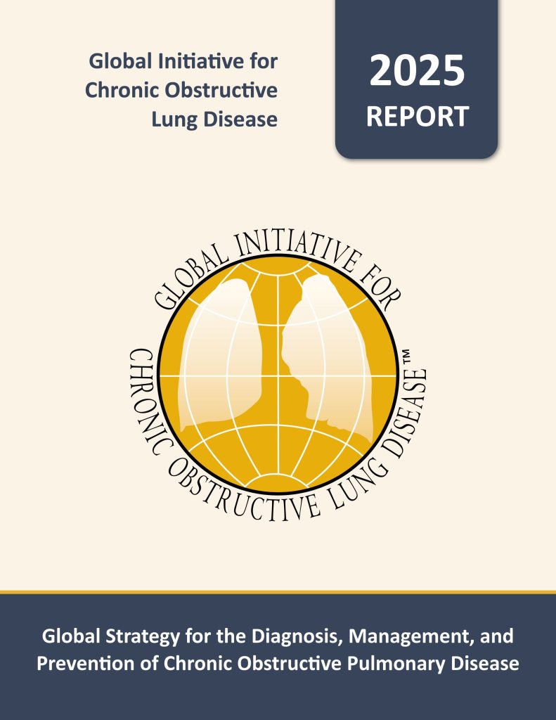 Purchase GOLD Reports - Global Initiative for Chronic Obstructive Lung ...