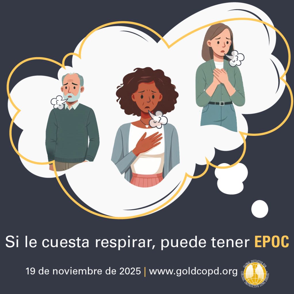 World COPD Day 2025 - Global Initiative for Chronic Obstructive Lung ...